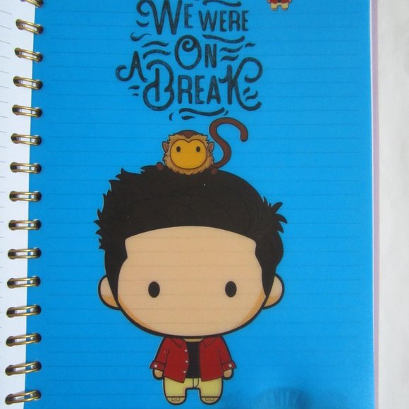 FRIENDS | Other | Friends Tv Show Notebook Journals | Poshmark
